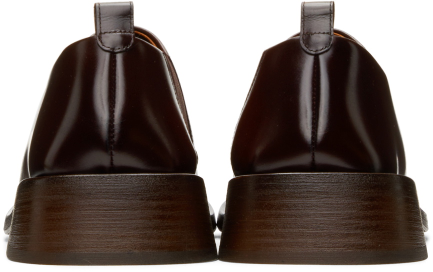 Marsèll Brown Tello Loafers Marsèll