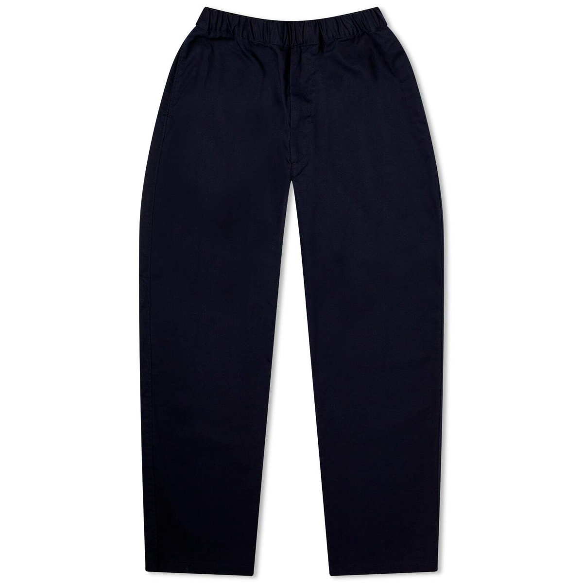 Danton Men's Easy Pants in Navy Danton