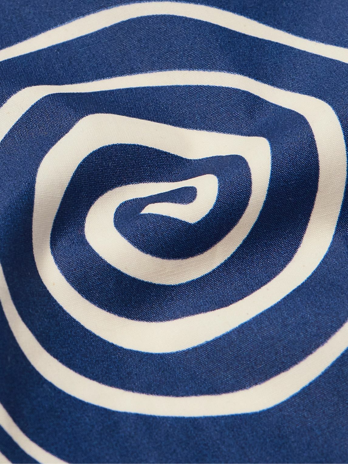 Jacquemus - Simon Printed Cotton Shirt - White Jacquemus