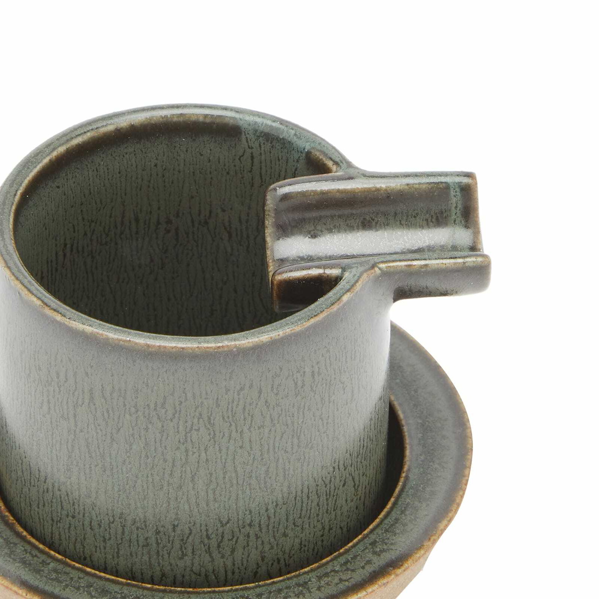 Houseplant by Seth Rogen Ashtray in Moss Houseplant