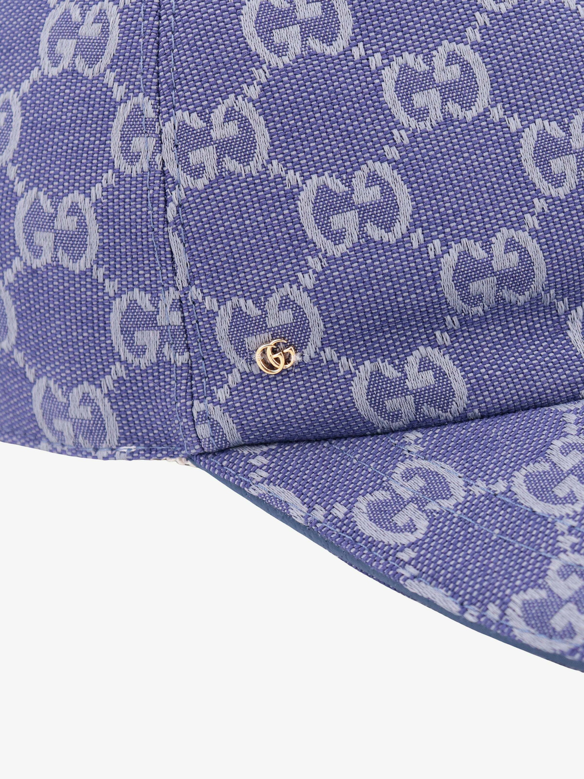 Gucci Hat Blue Womens Gucci