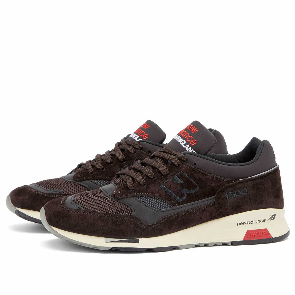 New Balance U1500BKR Sneaker Made in UK in Black Coffee New Balance