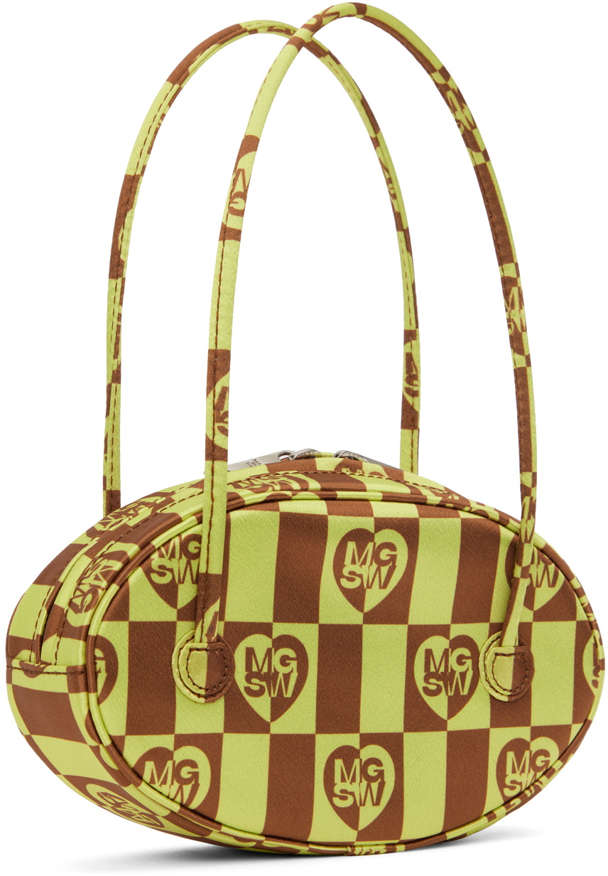 Marge Sherwood Green Egg Bag Marge Sherwood