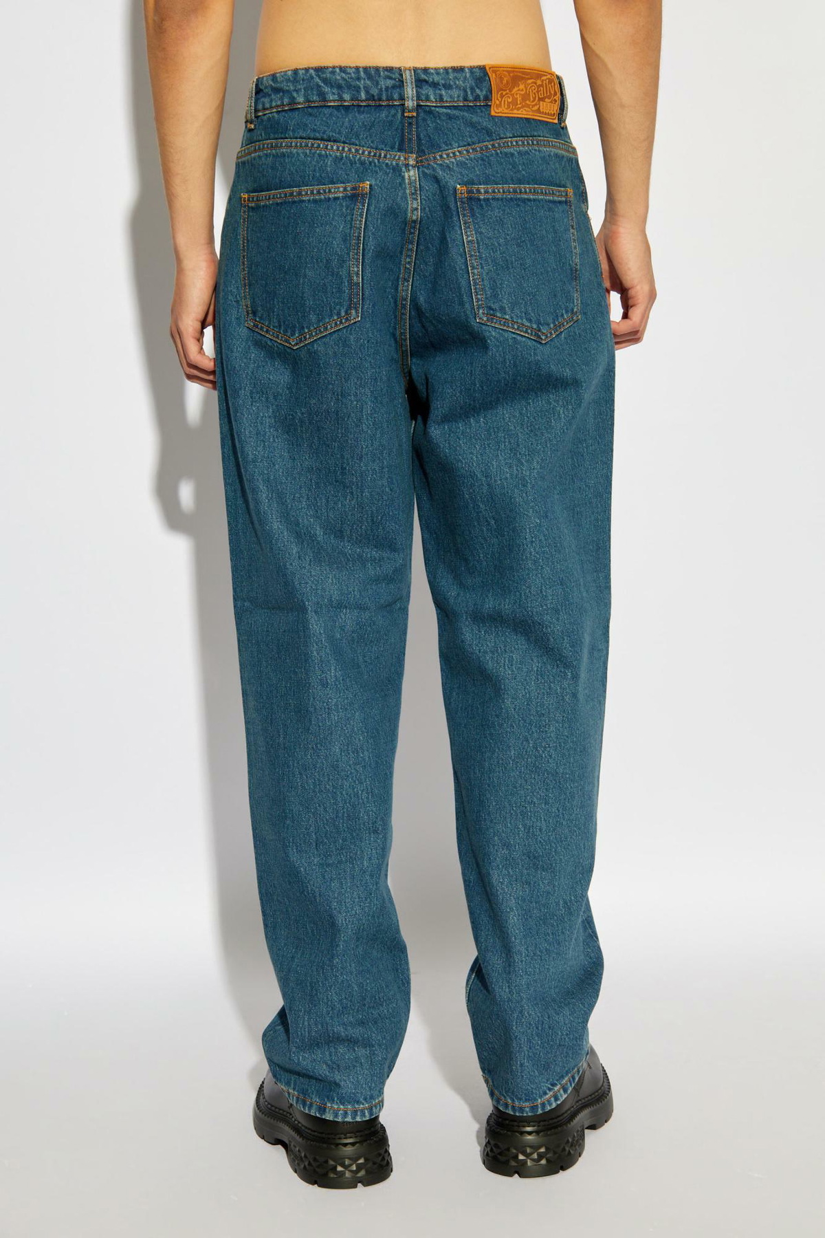 Bally Straight-leg Jeans Bally