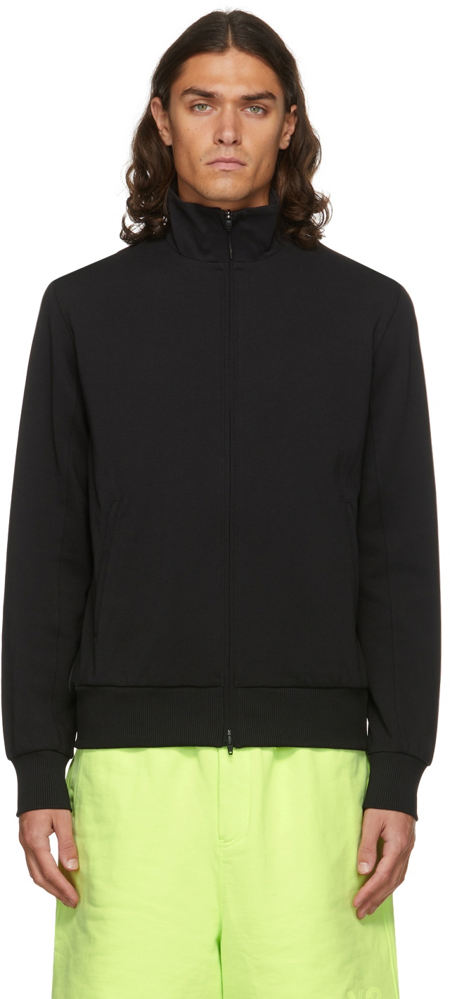 Y-3 Black Track Jacket Y-3