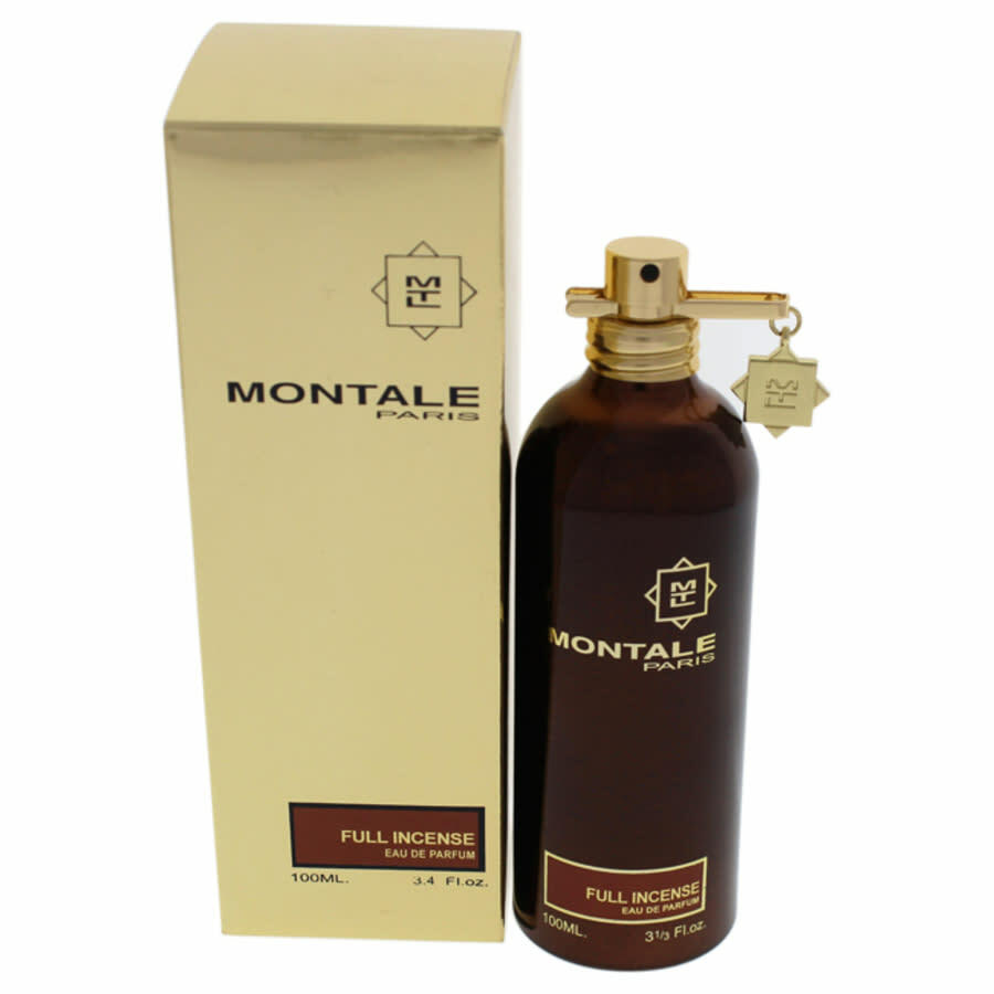 Full Incense / Montale EDP Spray 3.3 oz (100 ml) (u) Montale