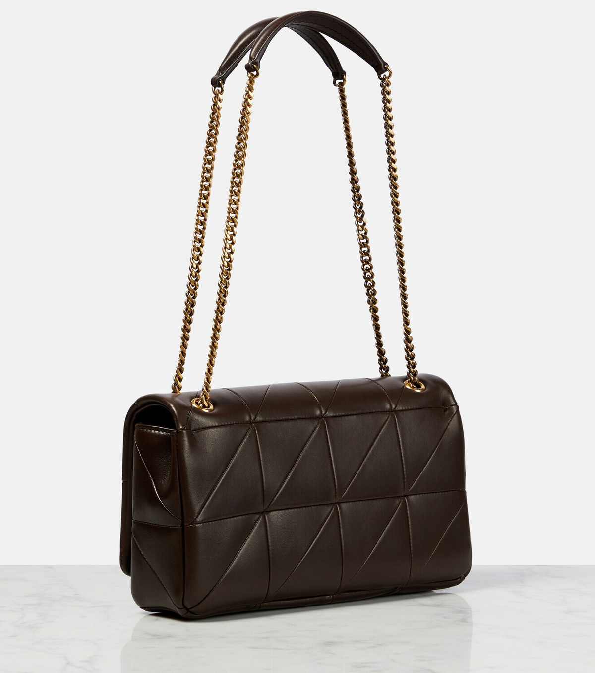 Saint Laurent - Jamie Medium leather shoulder bag Saint Laurent