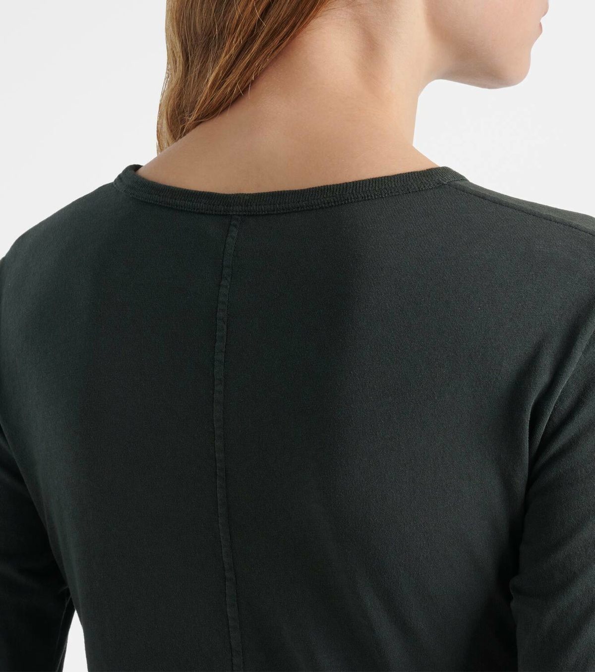 The Row Seruni cotton jersey T-shirt The Row