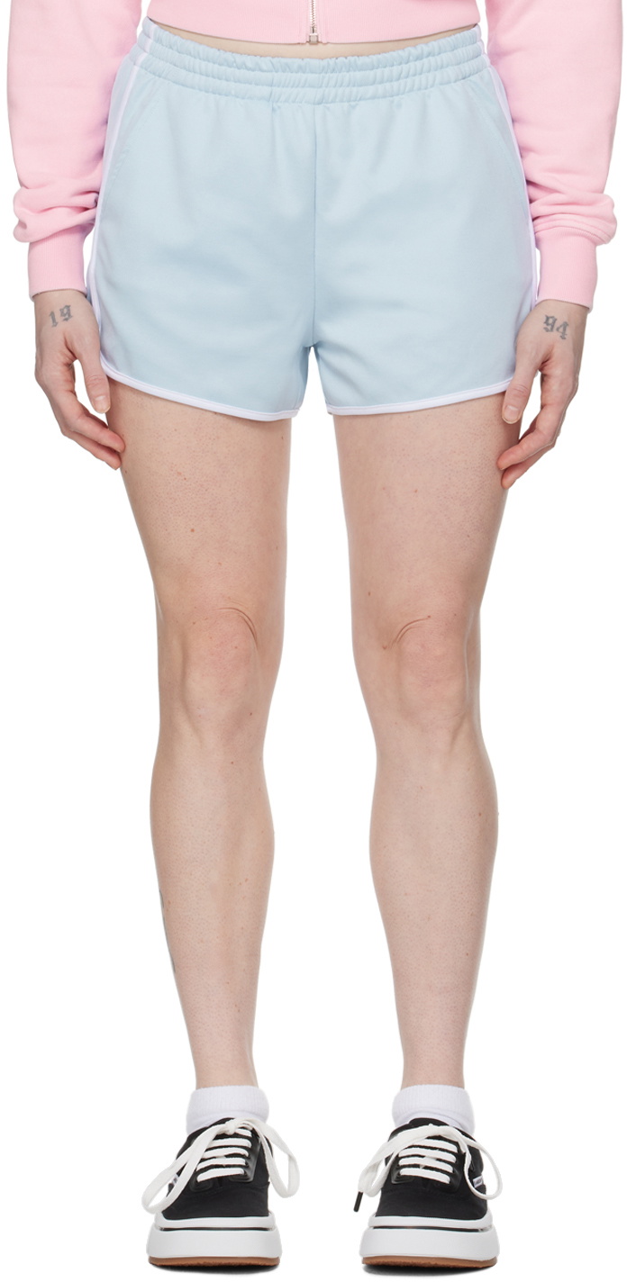 AMBUSH Blue Drawstring Shorts Ambush