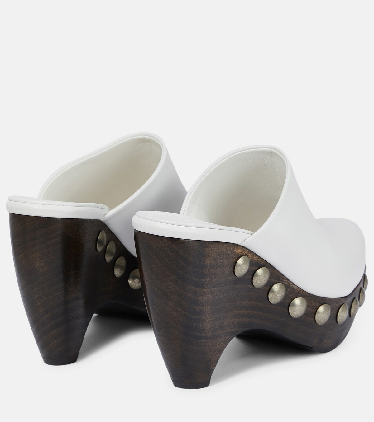 Alaïa Leather clogs ALAÏA