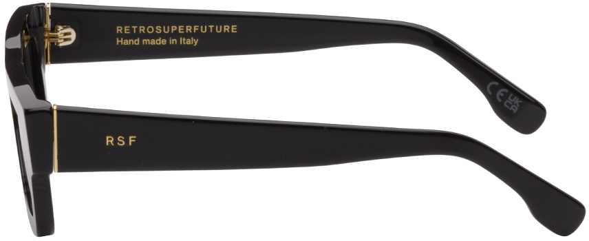 RETROSUPERFUTURE Black Colpo Sunglasses RETROSUPERFUTURE