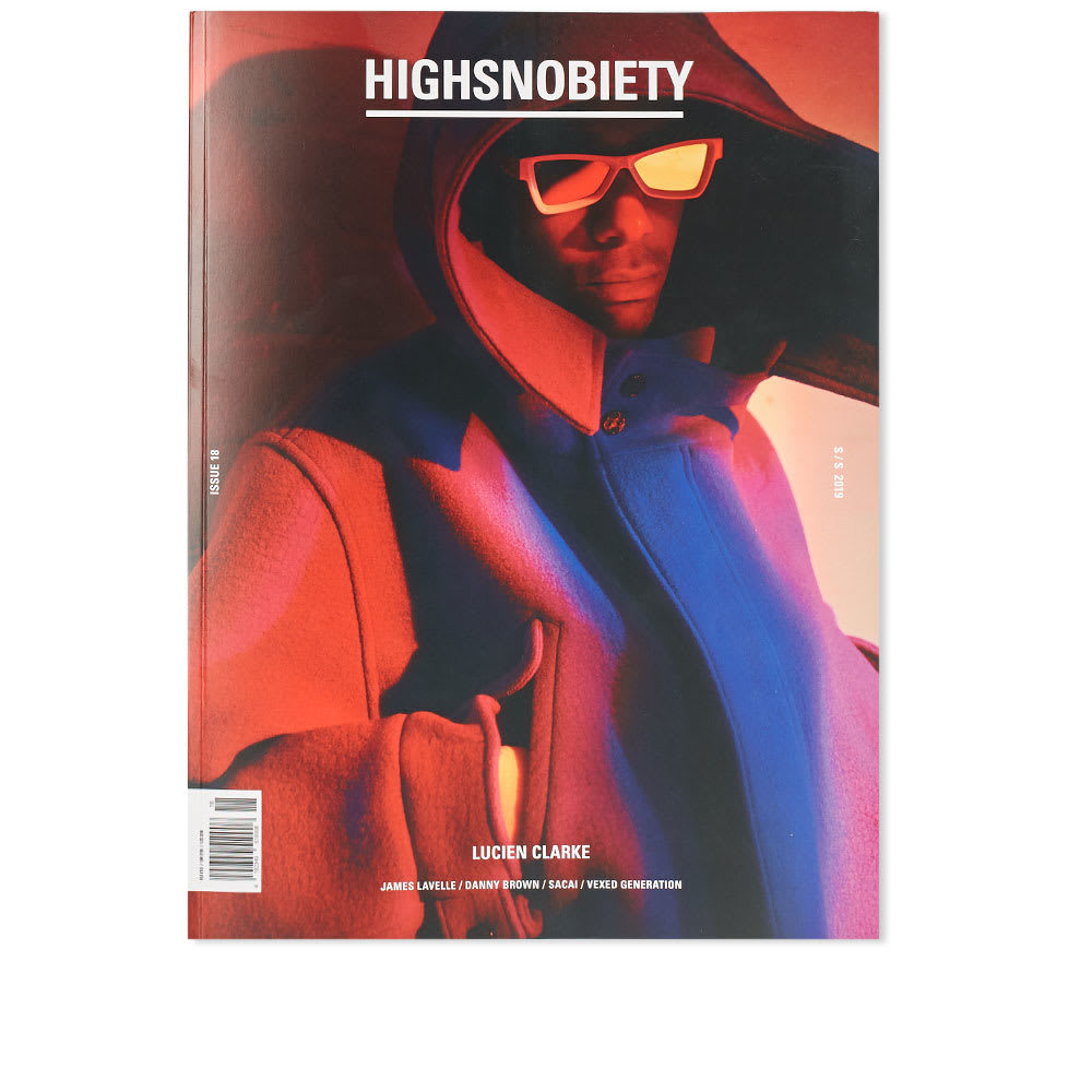 Highsnobiety Magazine Palace