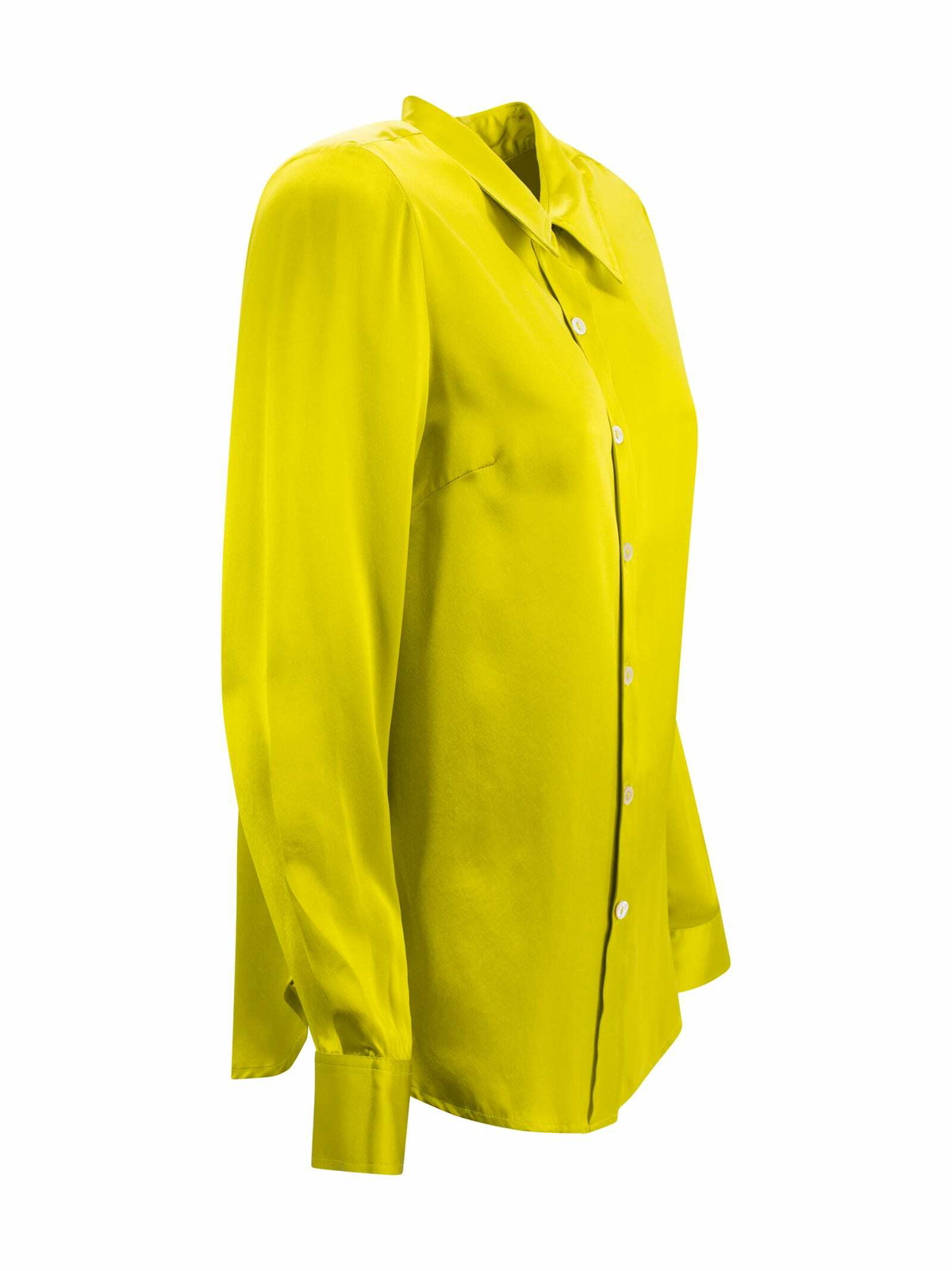 Parosh Shiny Shirt Parosh