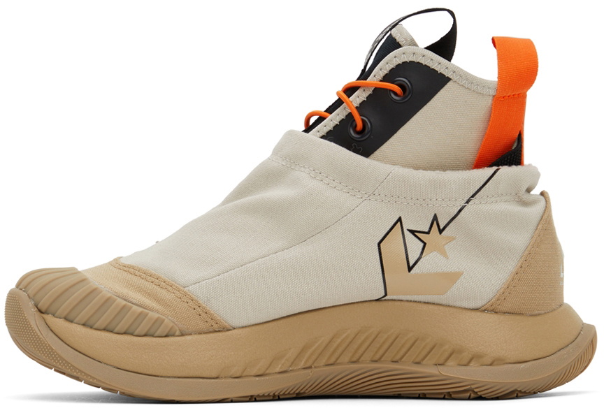 Converse Gray Utility Hi Explore Sneakers Converse