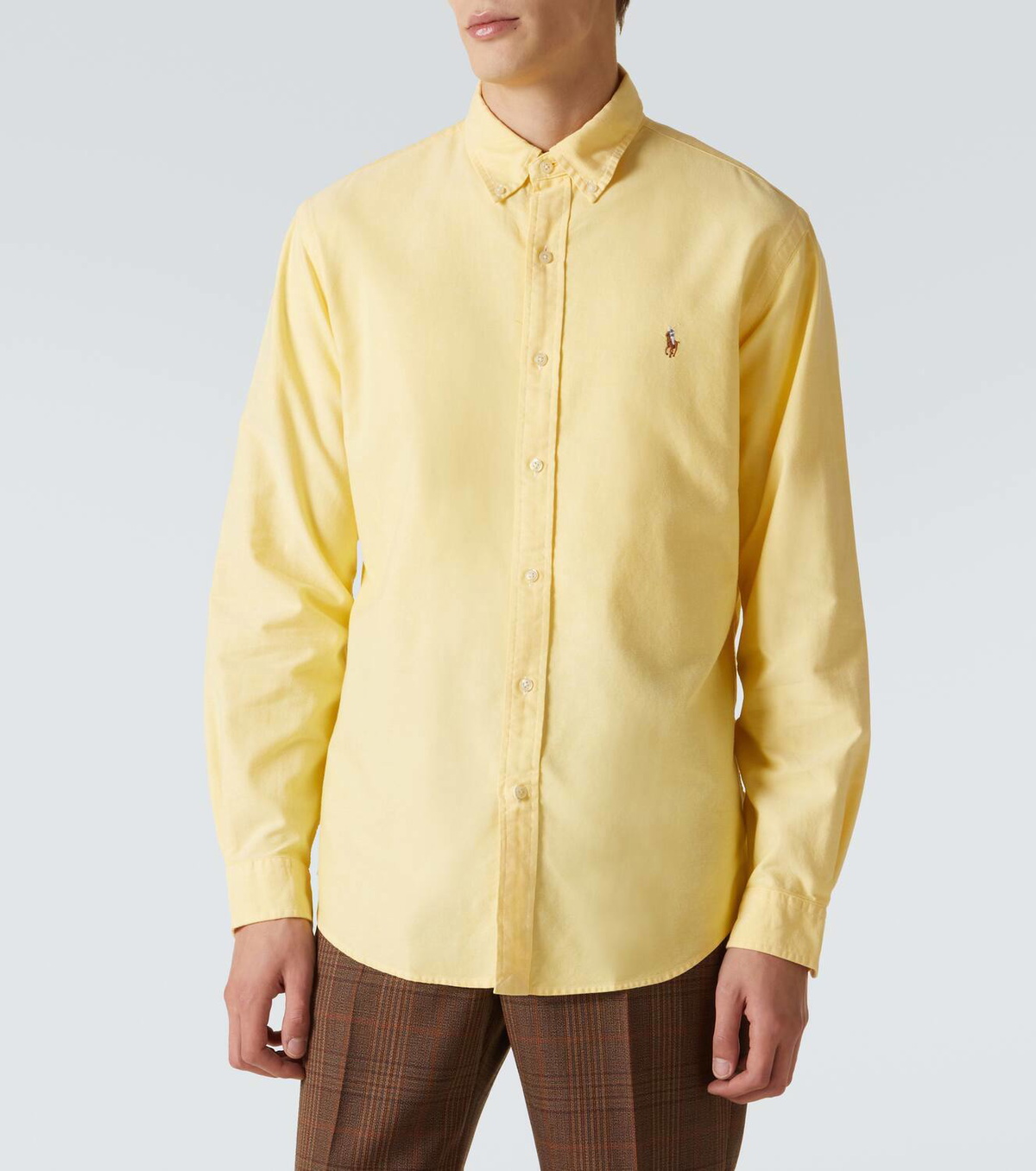 Polo Ralph Lauren Cotton oxford shirt Polo Ralph Lauren