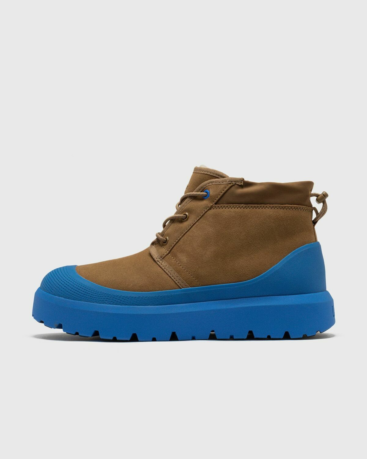 Ugg Men Neumel Weather Hybrid Blue/Brown Boots Ugg
