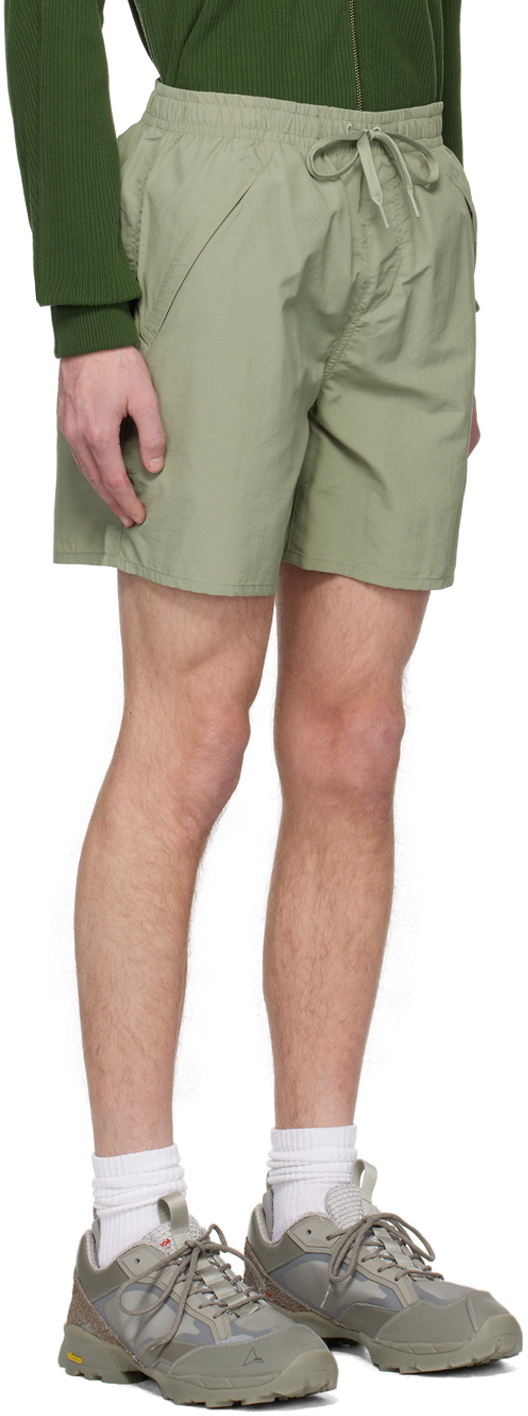Adsum Green Site Shorts Adsum