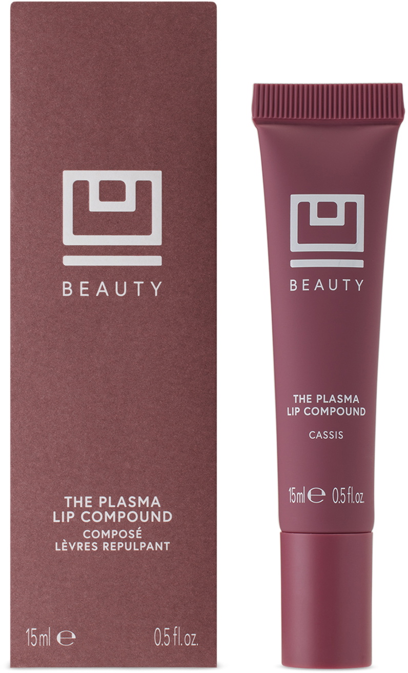 U Beauty 'The Plasma' Lip Compound, 15 mL – Cassis