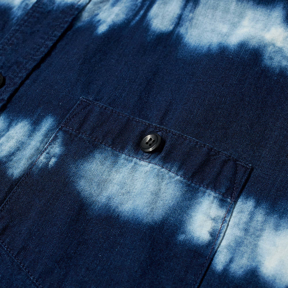 FDMTL Short Sleeve Tie Dye Shirt FDMTL