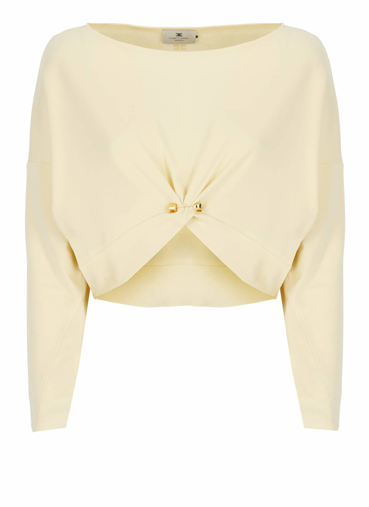 Viscose Sweater Elisabetta Franchi Elisabetta Franchi