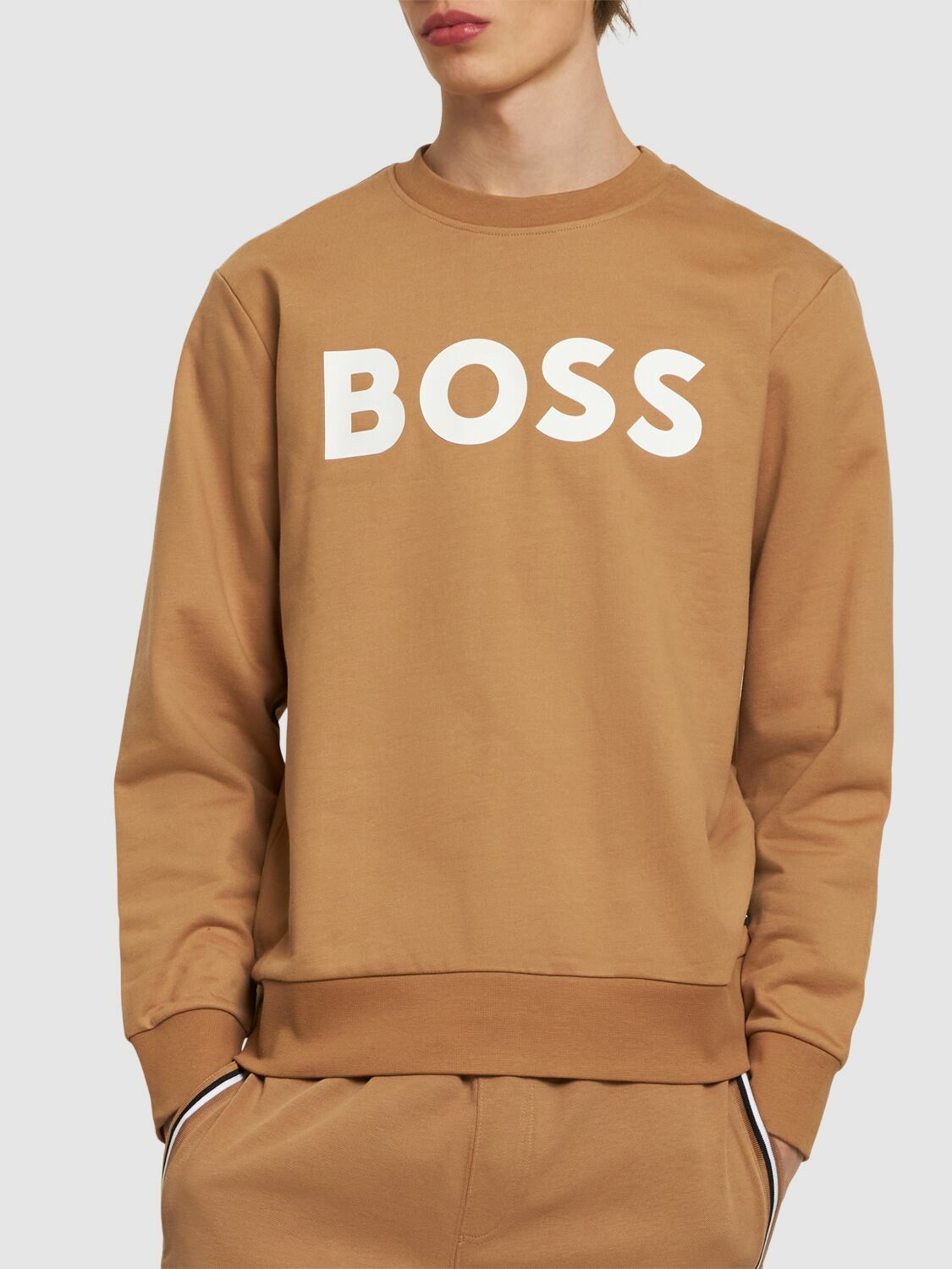 BOSS - Soleri 02 Logo Sweatshirt BOSS