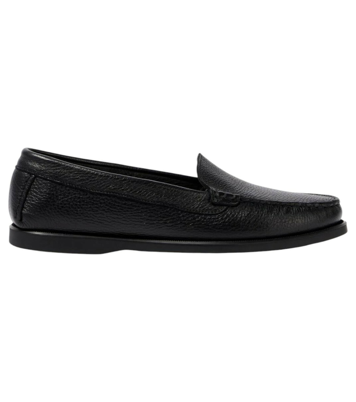 Saman Amel City leather loafers Saman Amel