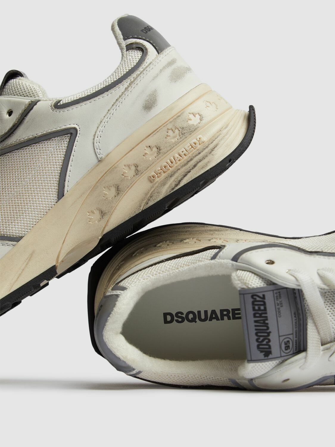 DSQUARED2 Dsq2 Sneakers Dsquared2