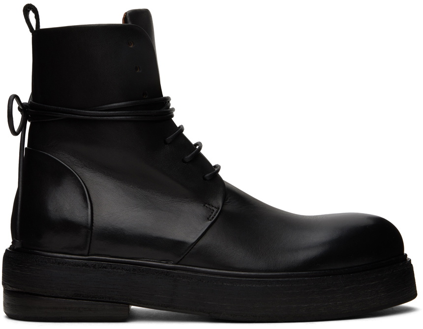 Marsèll Black Zuccolona Boots Marsèll