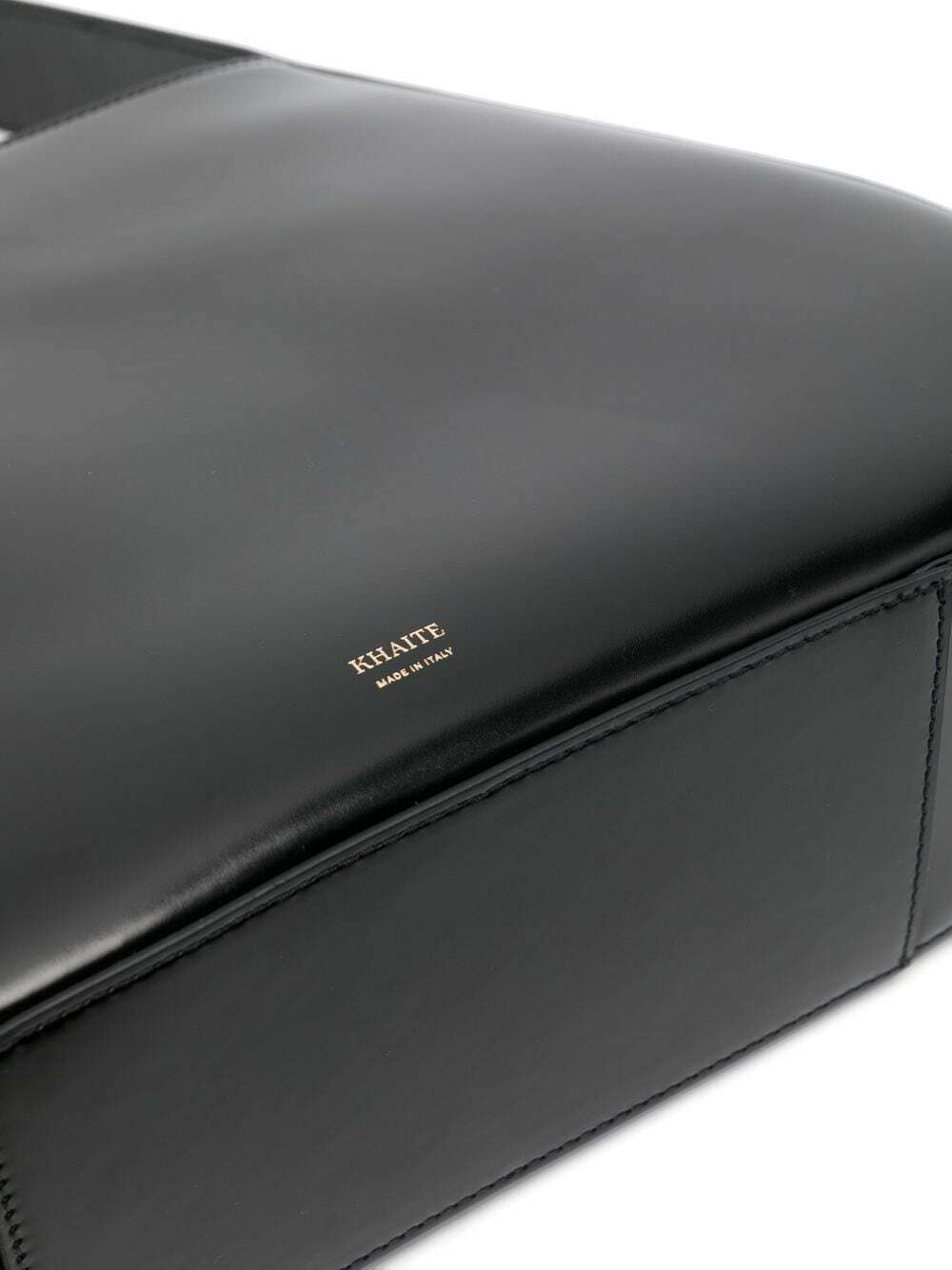 KHAITE - Ada Hobo Small Leather Handbag Khaite