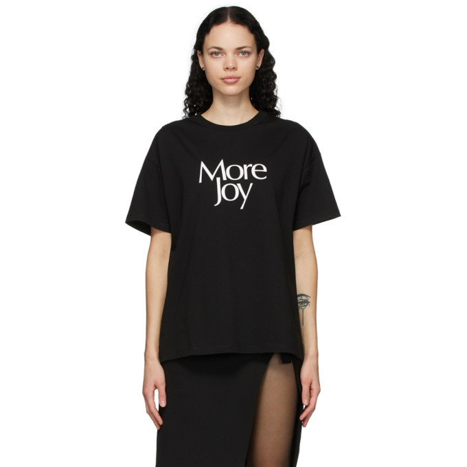 More Joy Black More Joy T-Shirt