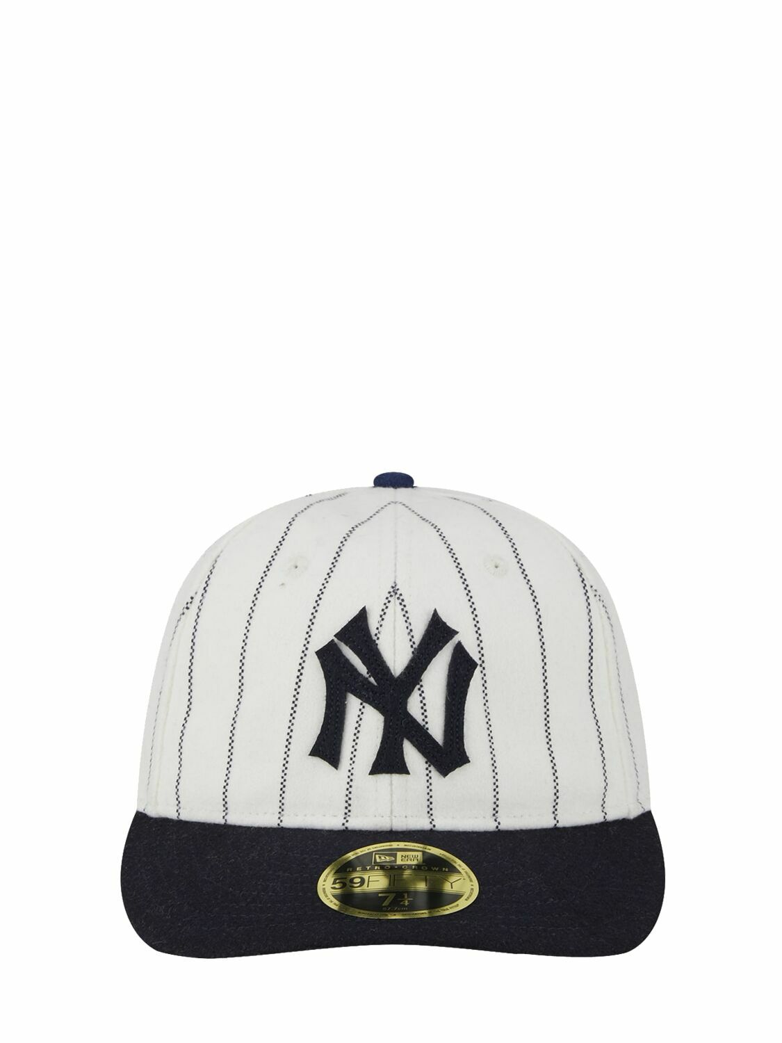 NEW ERA - 59fifty Mlb Ny Yankees Striped Cap New Era Cap