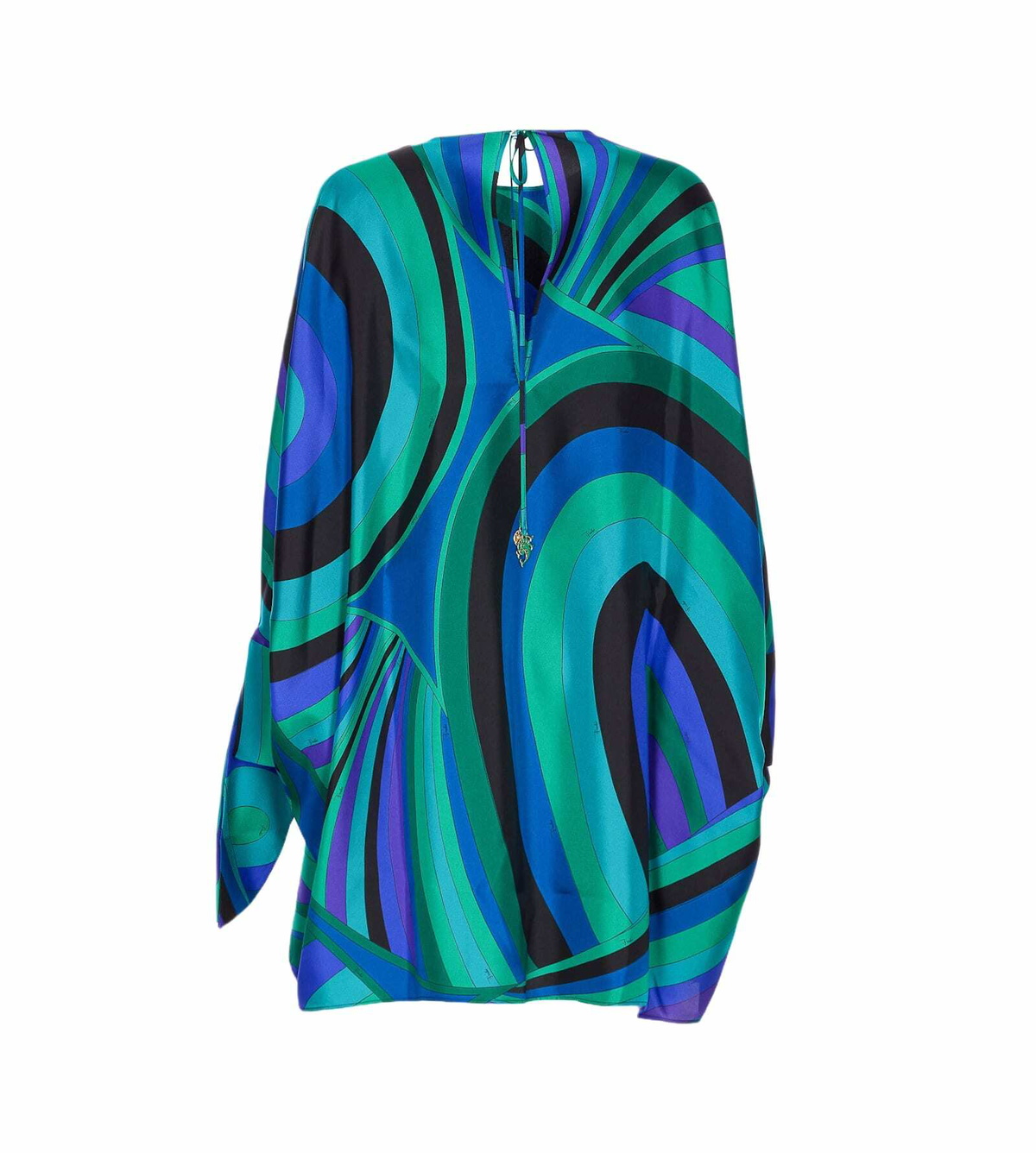 Pucci Iride Print Dress Emilio Pucci