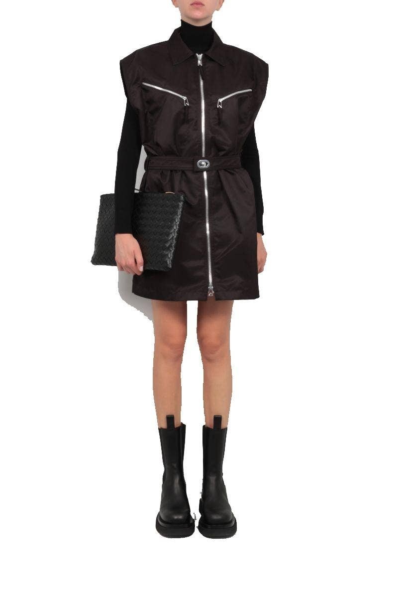 Bottega Veneta Clothing Dress Woman Bottega Veneta