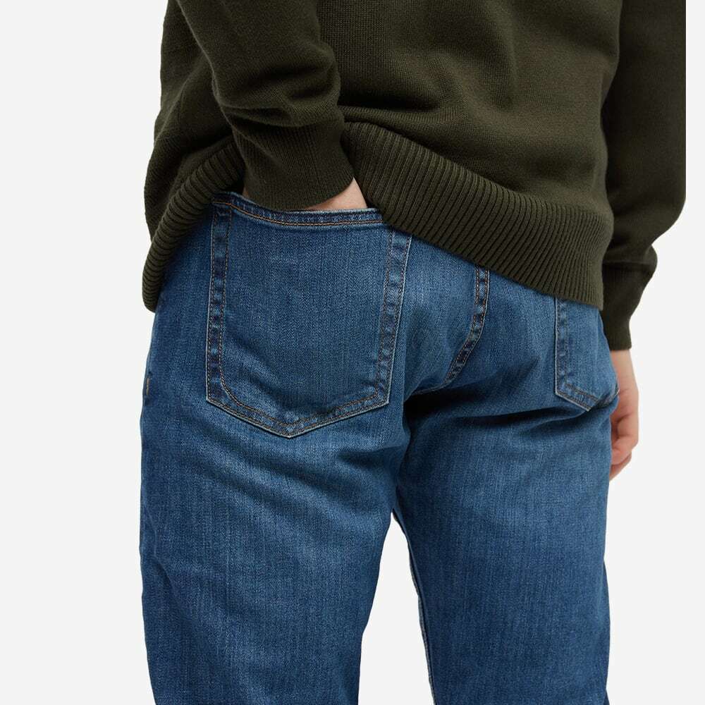 Rag & Bone Men's Fit 2 Slim Jean in Throop Rag and Bone