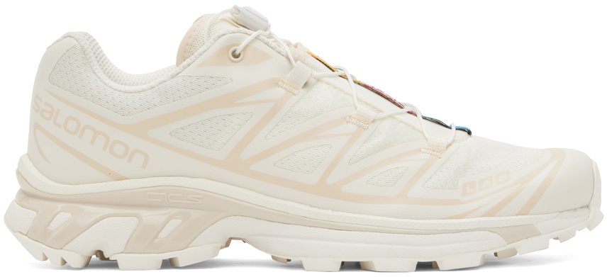 Salomon Off-White XT-6 Sneakers Salomon