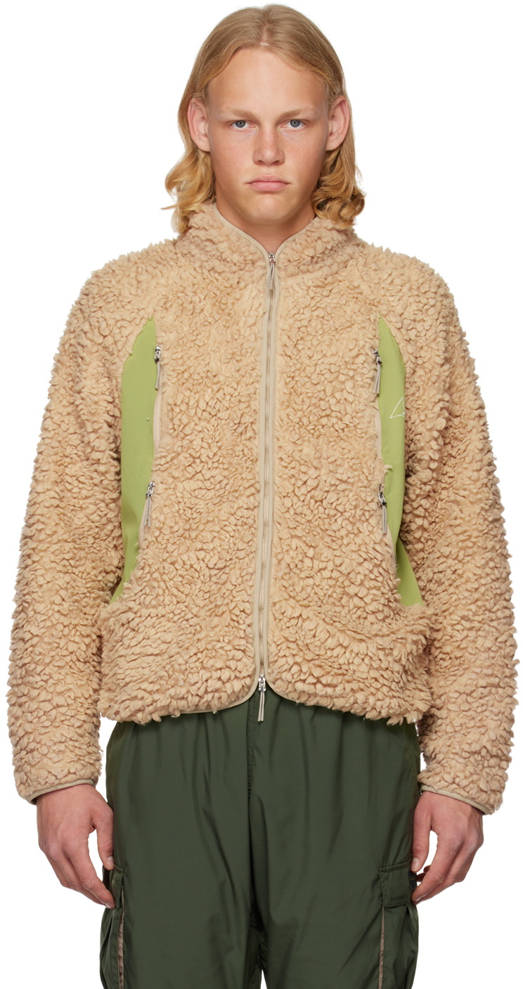 ROA Beige Roa Jacket ROA