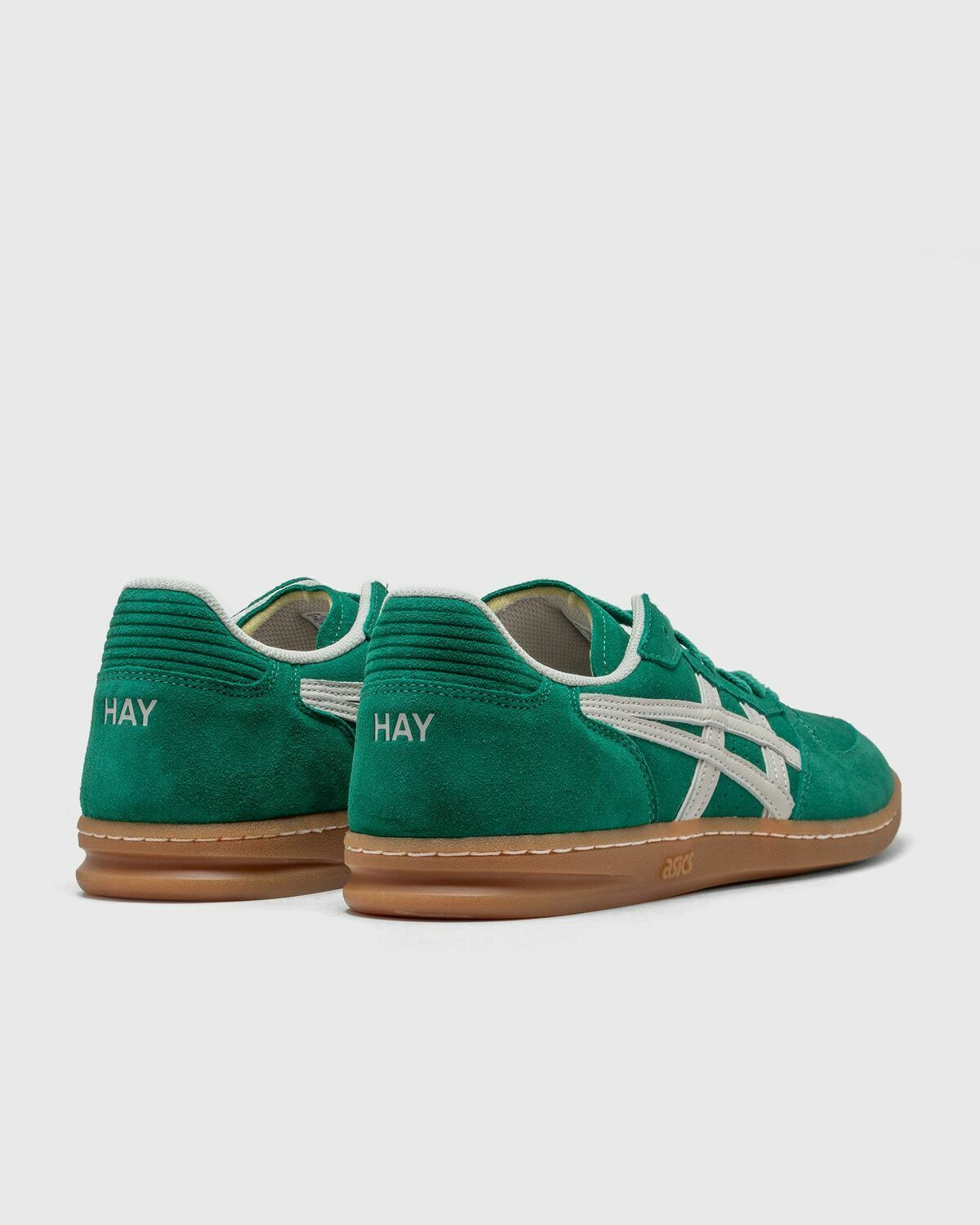 Asics X Hay Skyhand Og Green Lowtop ASICS