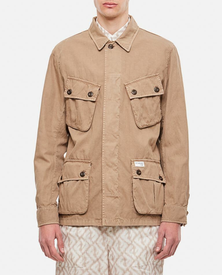 Fay Field Jacket Archive Fay