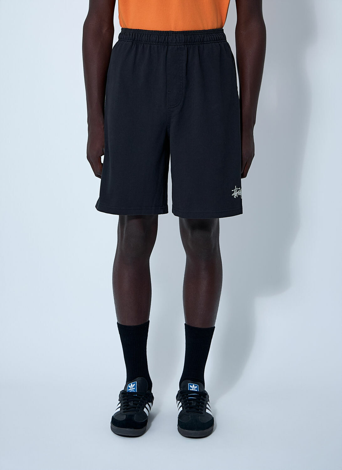 Stüssy Heavy Jersey Shorts Stussy