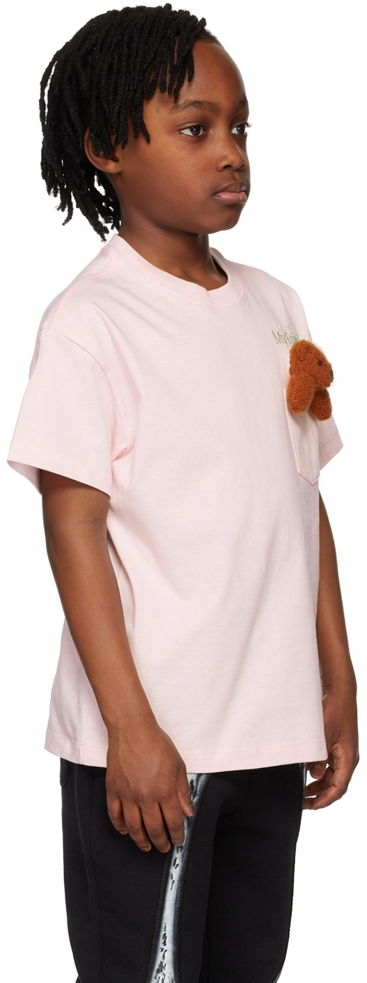 Doublet Kids Pink 'Forever My Friend' T-Shirt Doublet