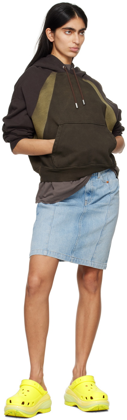 Crocs Yellow Mega Crush Clogs Crocs