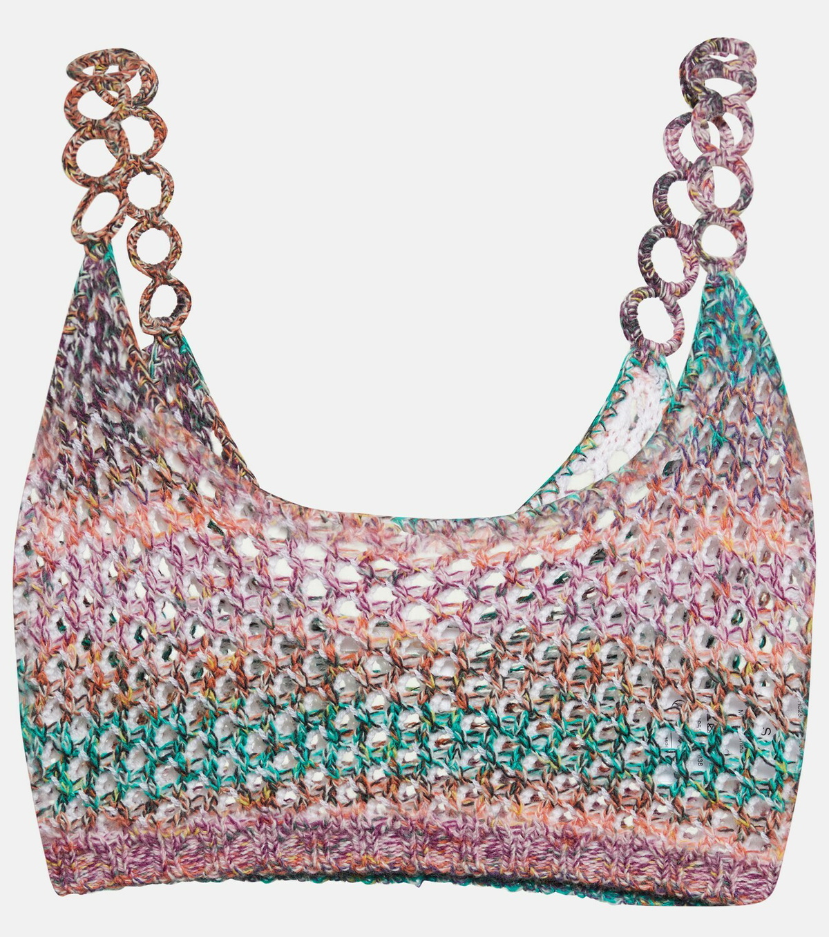 Chloe - Wool bra top Chloe