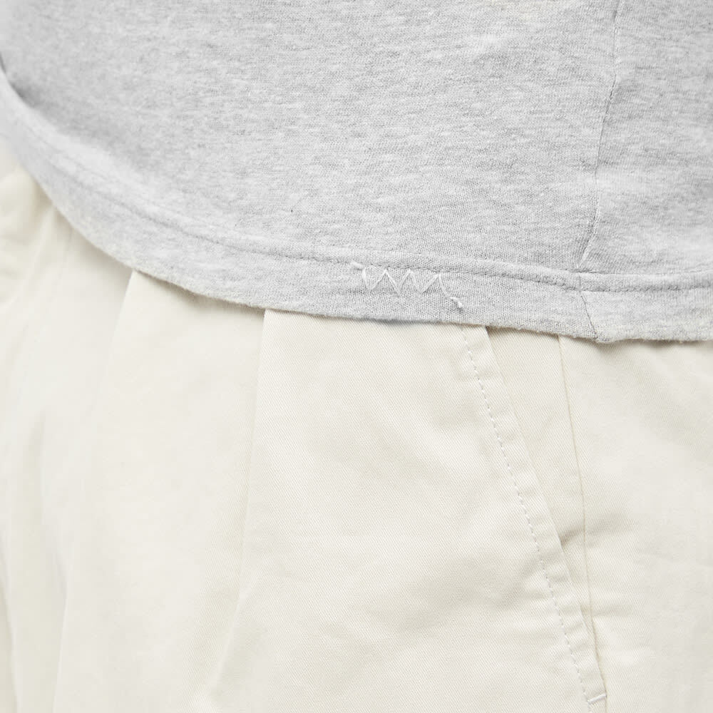 Visvim Men's Sublig Wide T-Shirt - 3 Pack in Grey Visvim