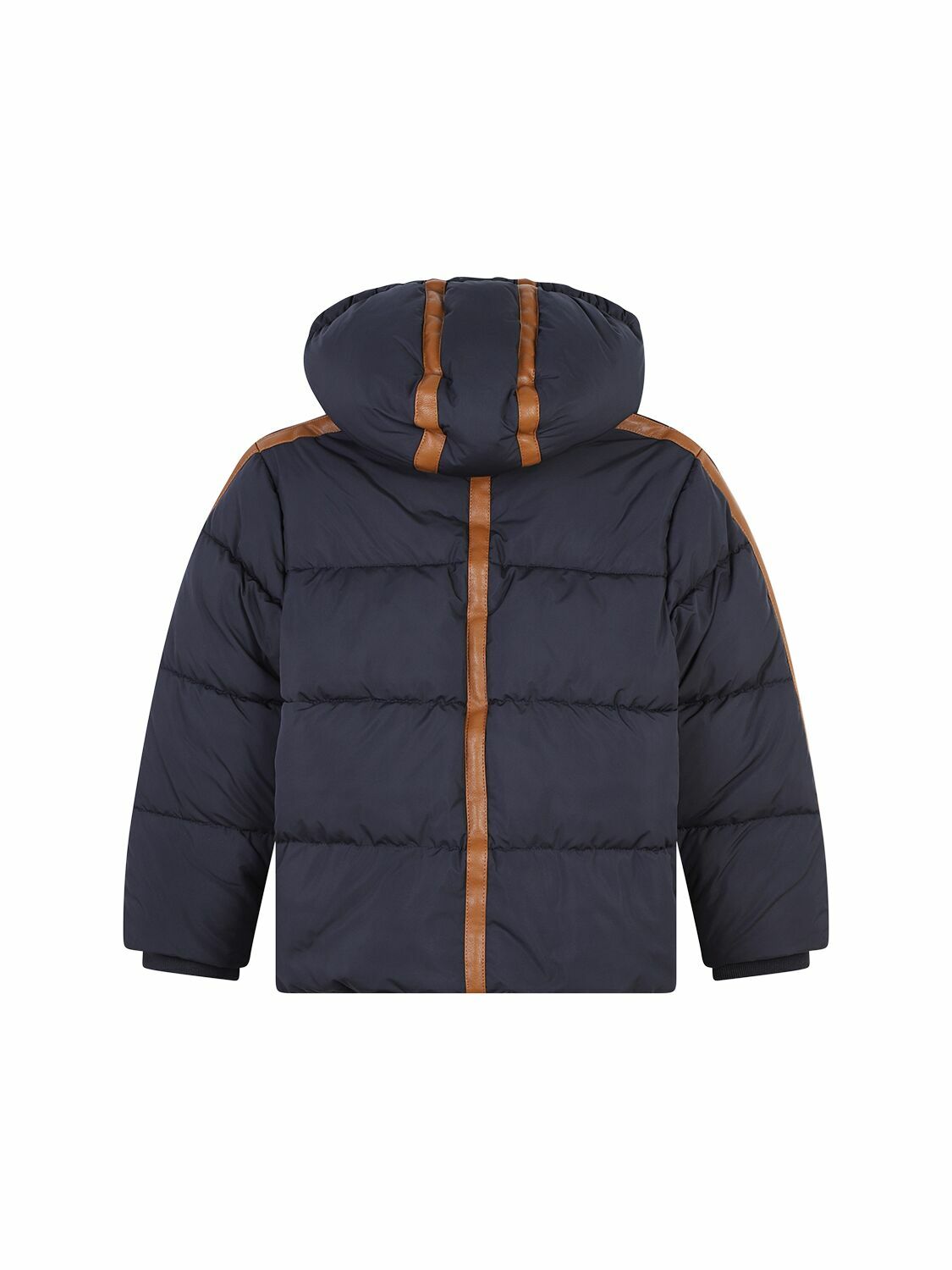 CHLOÉ Hooded Poly Puffer Jacket Chloe