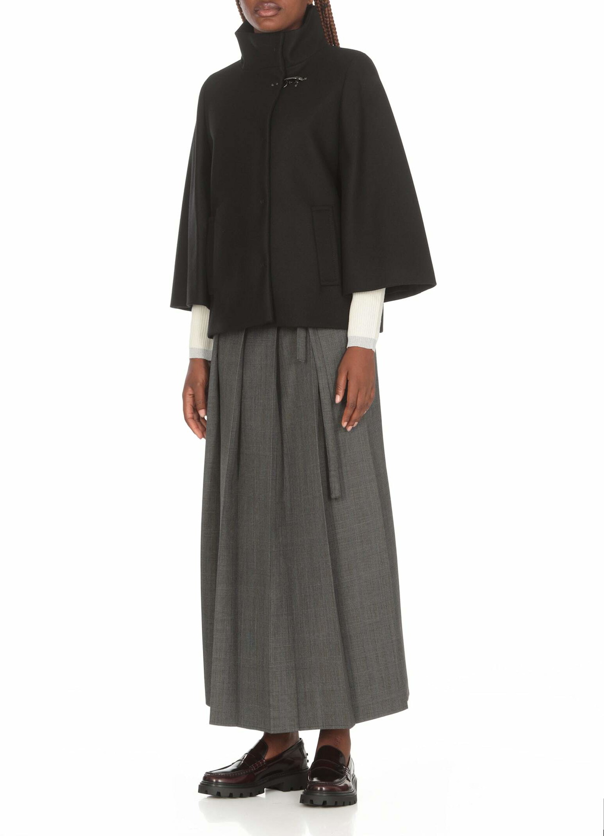 Fay Wool Coat Fay
