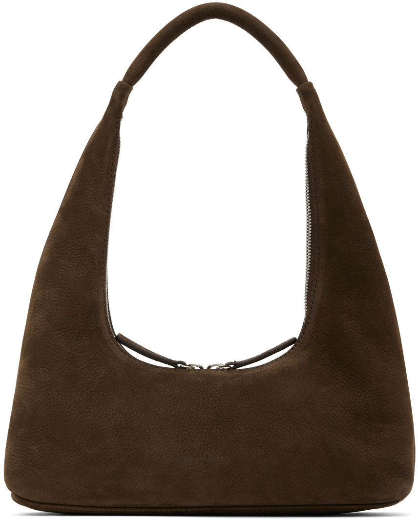 Marge Sherwood Brown Mini Strap Bag Marge Sherwood