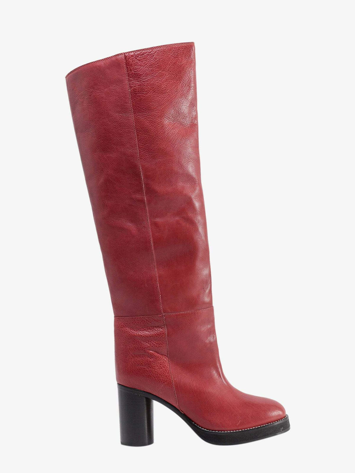 Isabel Marant Lelia Red Womens Isabel Marant