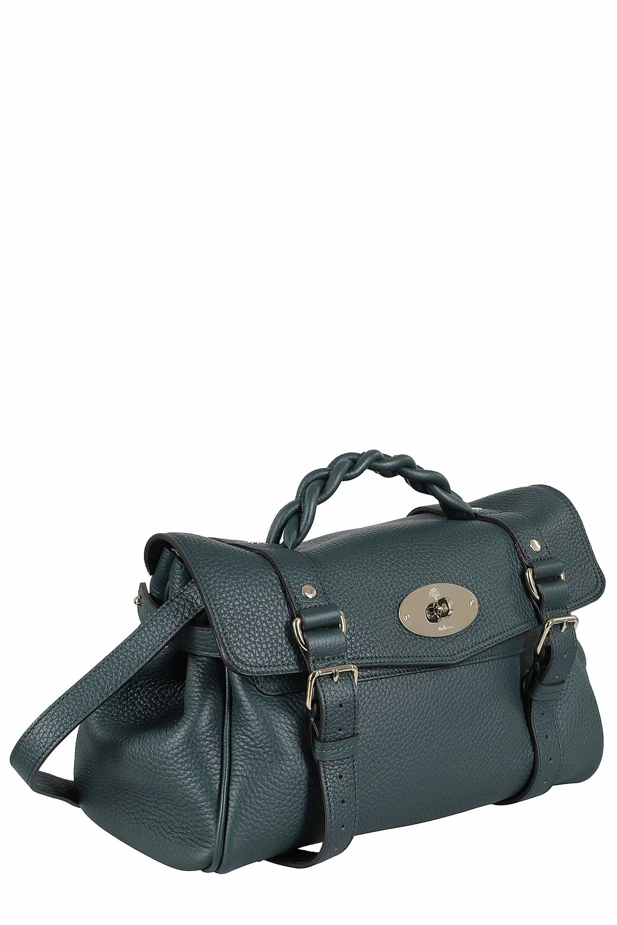 Mulberry Alexa Heavy Grain Mulberry
