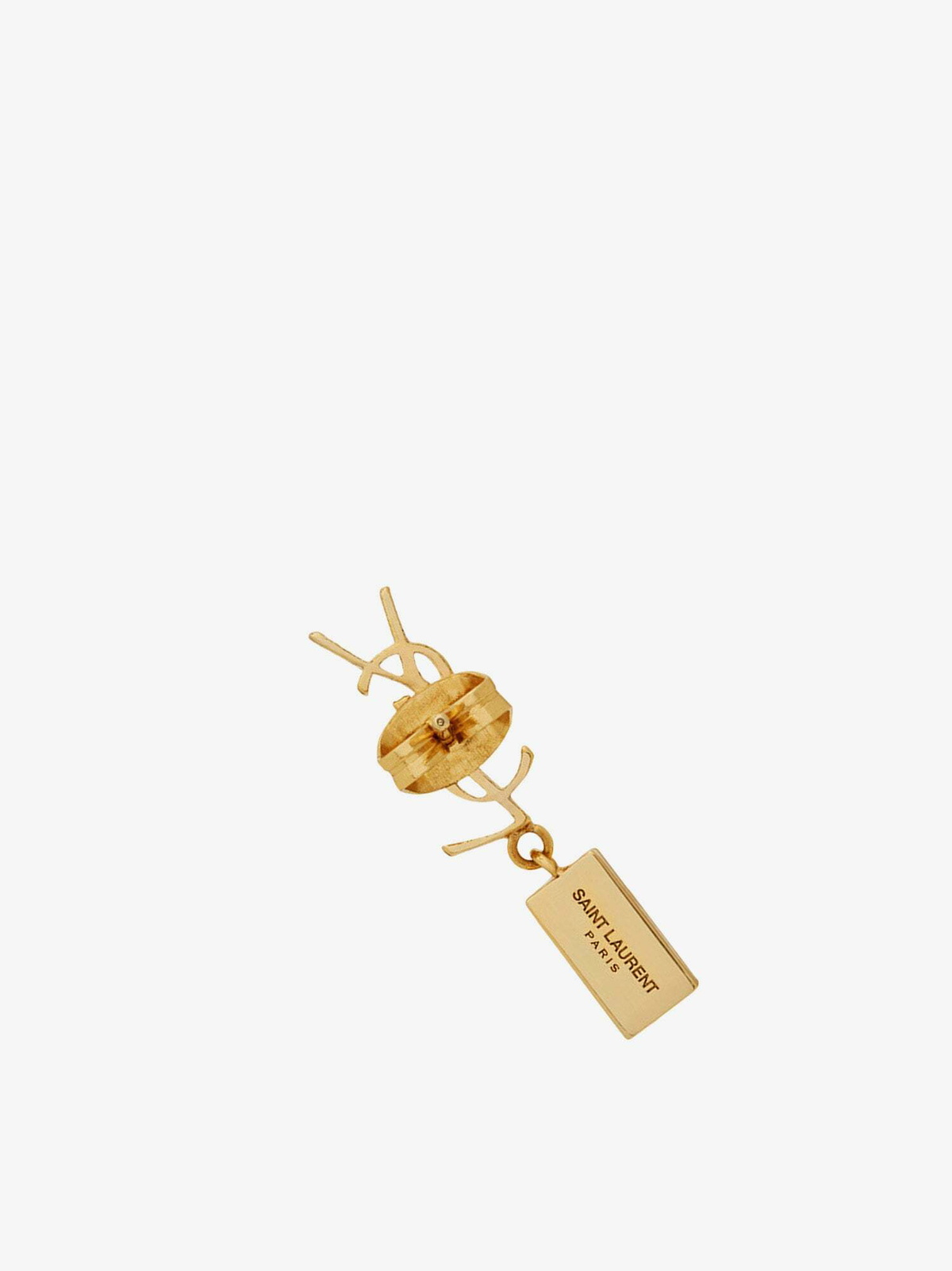 Saint Laurent Cassandre Gold Womens Saint Laurent