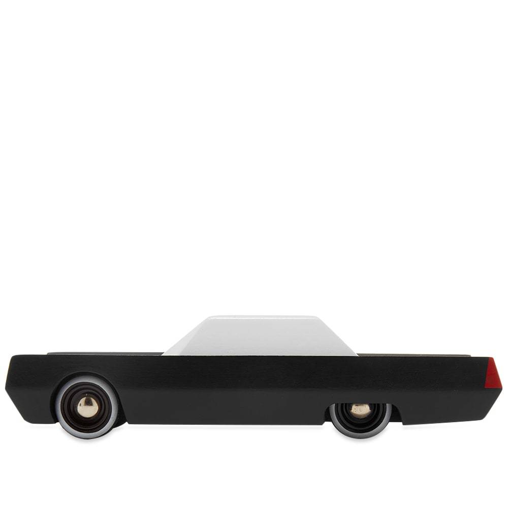 Candylab Black Sheep Wooden Car Candylab